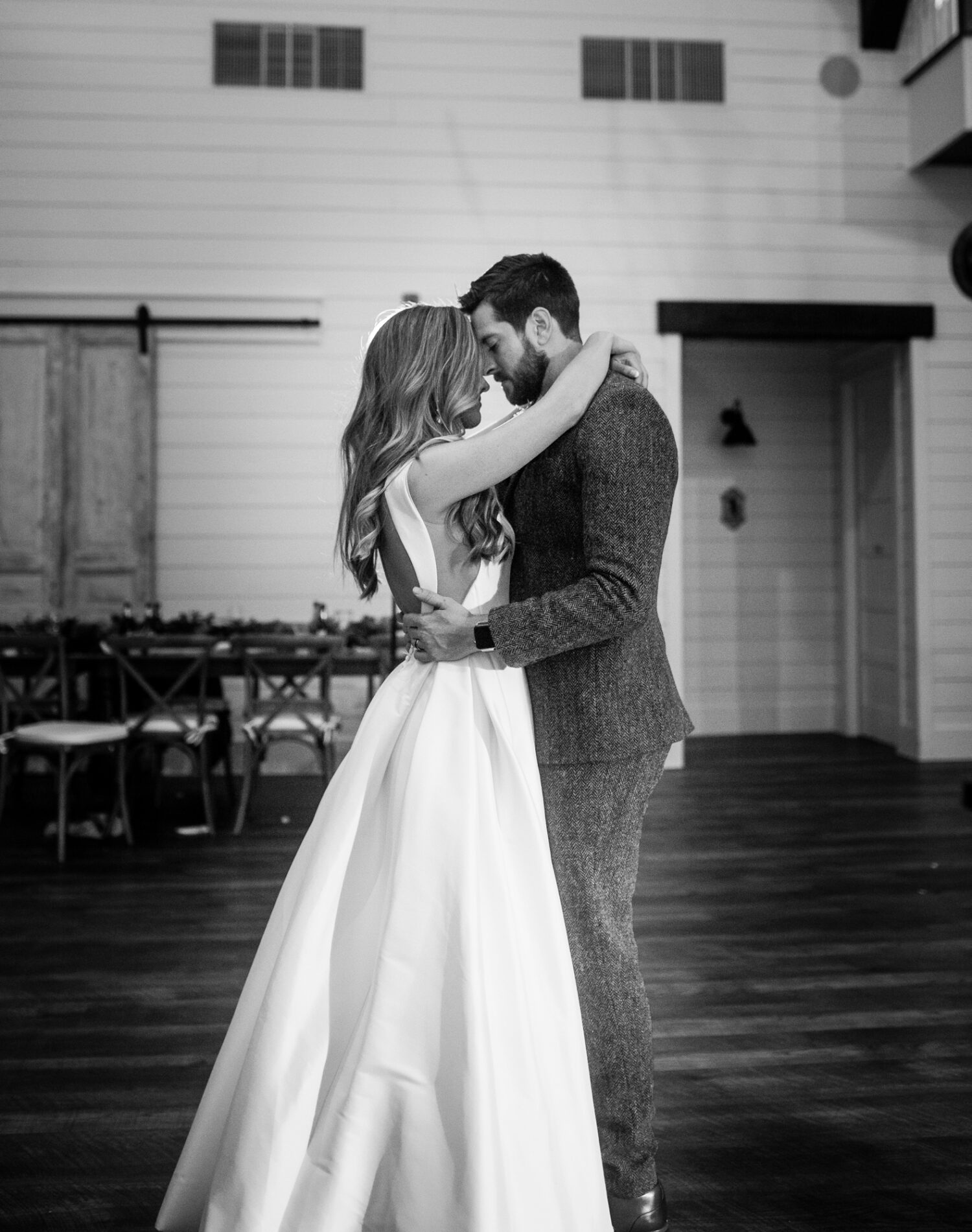 A Labor of Love | Jaci and Dallas - Farmhouse